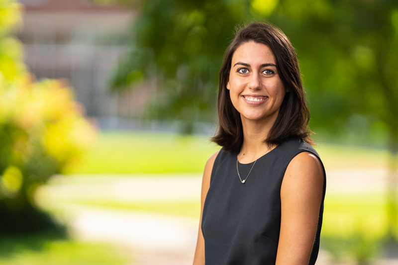 Laura Romer | Admissions