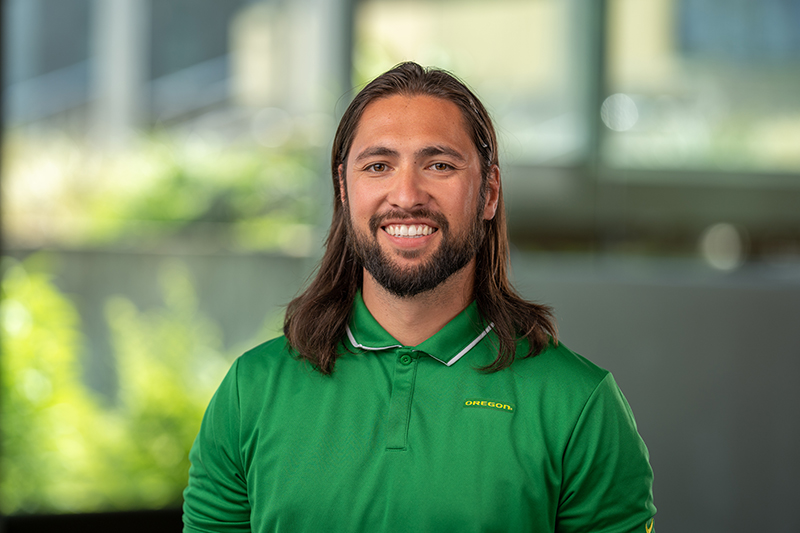 Caleb Roher | Admissions