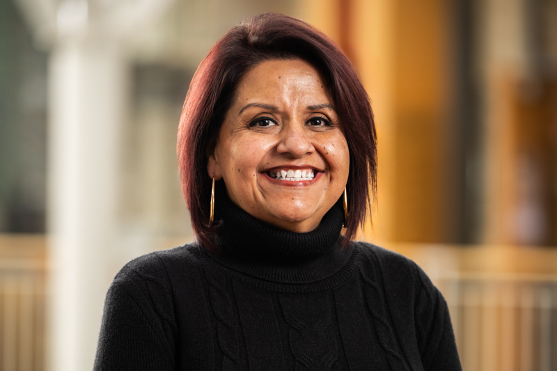 Ruth Rodriguez | Admissions