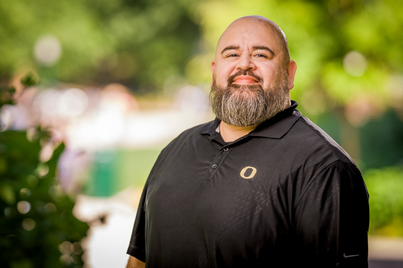 Luis Renteria | Admissions