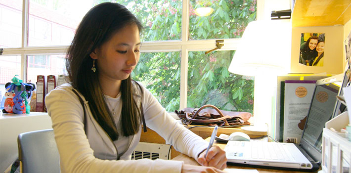 Creative writing | Admissions